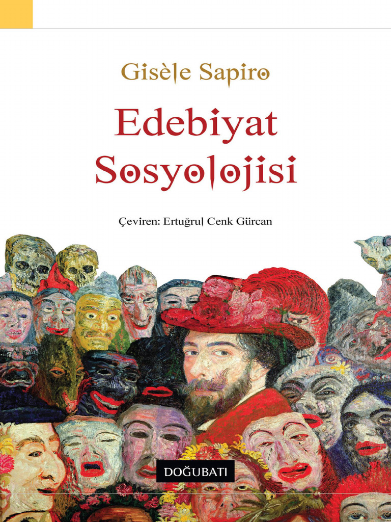 Gisele Sapiro - Edebiyat Sosyolojisi | PDF