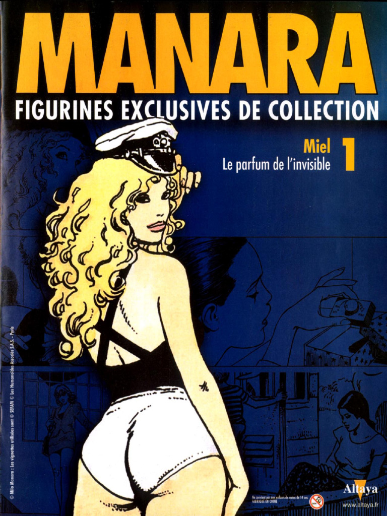 Figurines_-_01_-_Miel | PDF