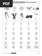 Alphabet: Ei Bi Ci Di I Ef | PDF