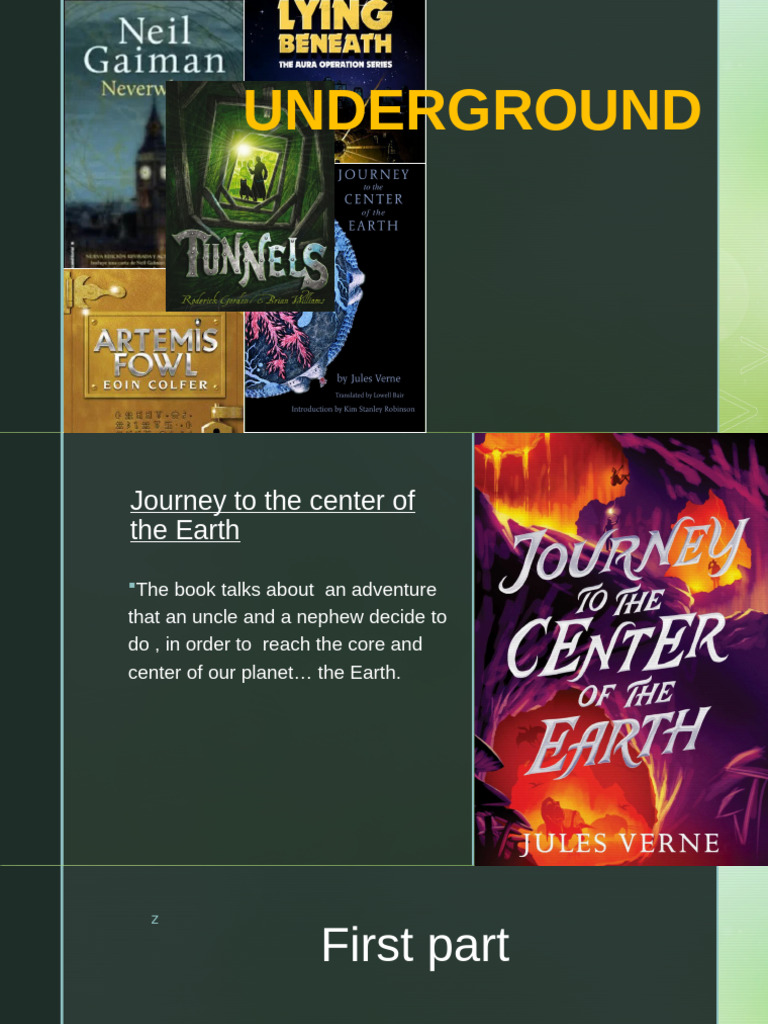 Underground | PDF | Poetry | Young Adult