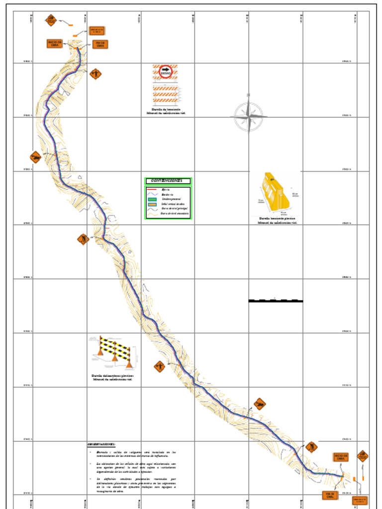 1. Via Cristo Rey - El Rosal-Model | PDF