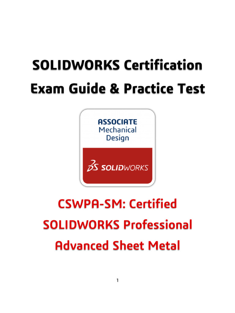 Examen Sheet Metal | PDF