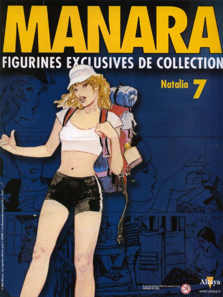 Figurines - 07 - Natalia | PDF