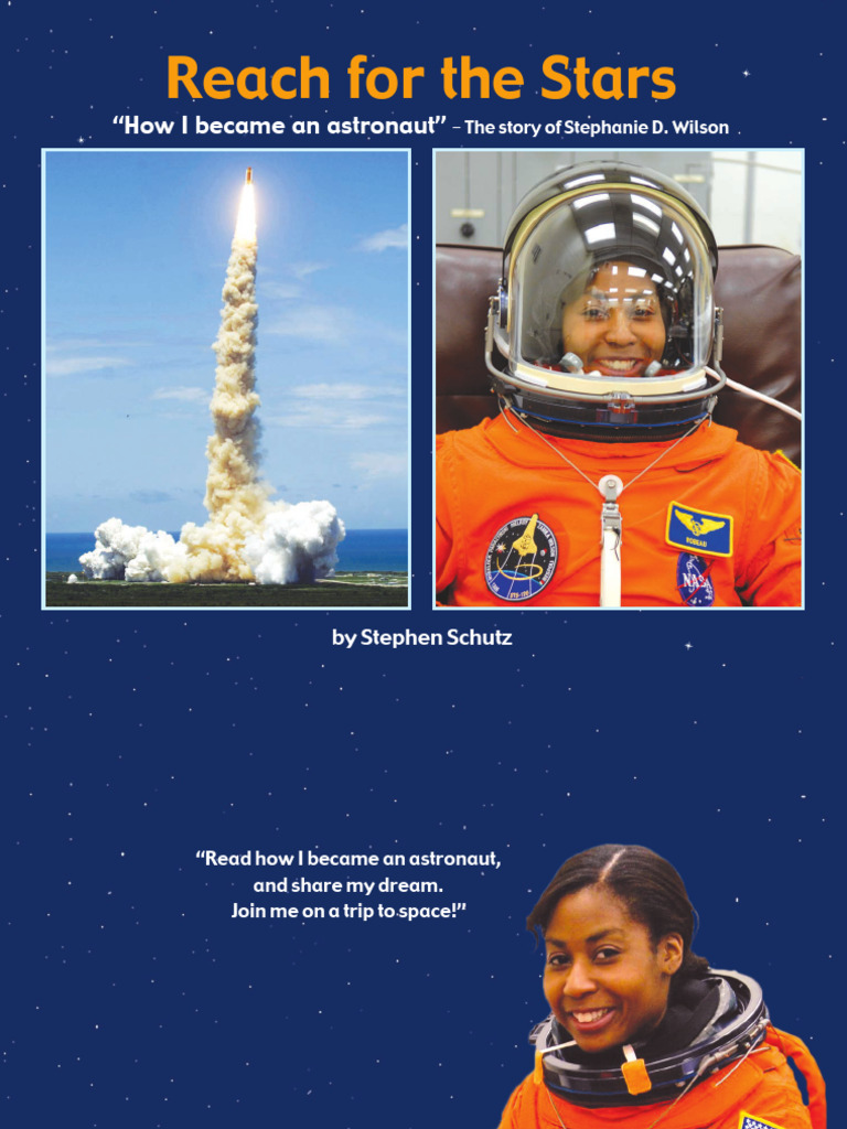 ReachForTheStars by Starfall | PDF | Space Shuttle | Outer Space