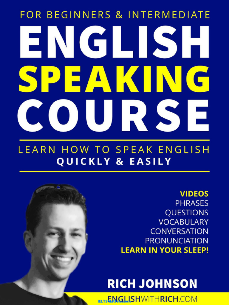 English Speaking Course For Beginners and Intermediate | PDF | Rain ...