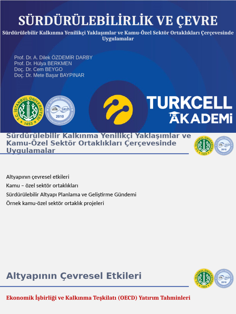 Turkcell SEM6 | PDF