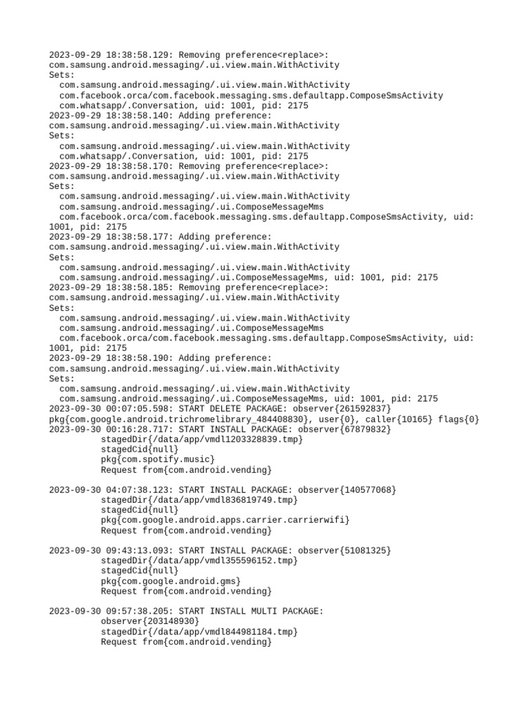 PM Debug Info | PDF | Information Technology | Web 2.0