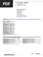 LT Panel Inspection Checklist | PDF | Power Supply | Fuse (Electrical)