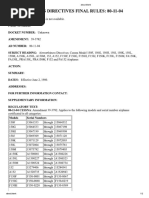 FAA - Form - 8010-4 - (Malfunctions - Defect Form) | PDF | Federal ...
