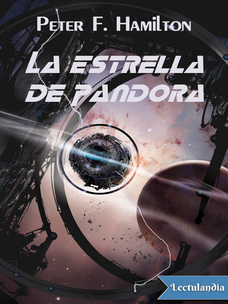 La estrella de Pandora - Peter F. Hamilton | PDF | Estrellas | Astronomía