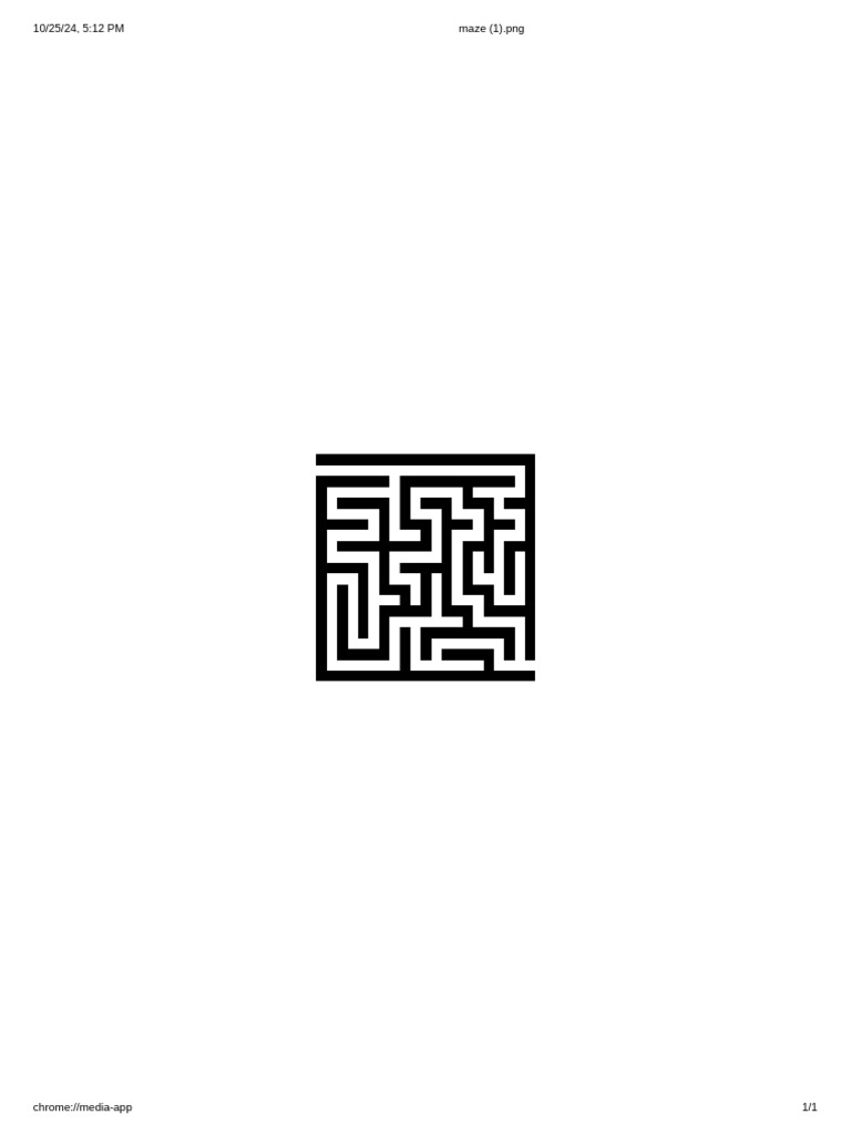 easy maze.png | PDF