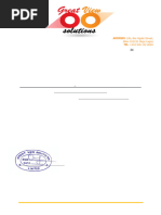 Redeployment Letter | PDF