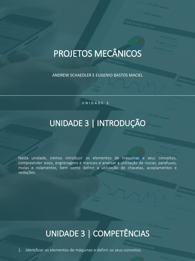 Scorm | PDF | Engrenagem | Parafuso
