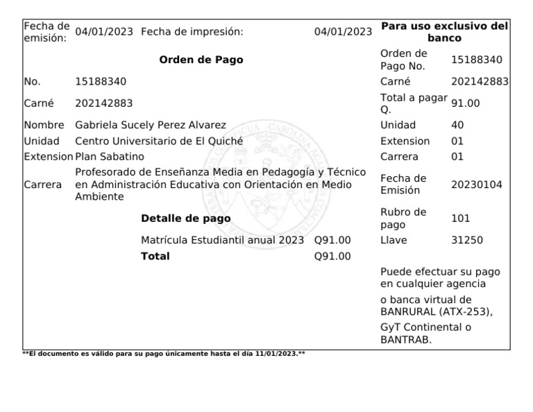 Boleta 3 | PDF | Enseñando | Aprendizaje