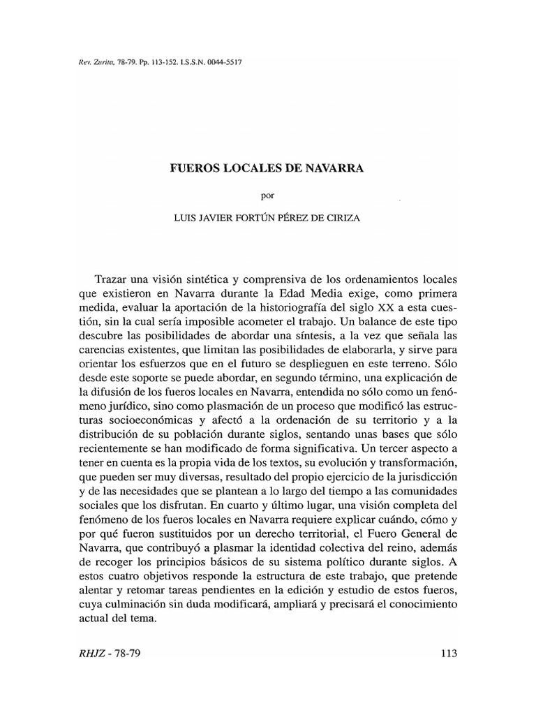 7 Fortun | PDF | España | Edades medias