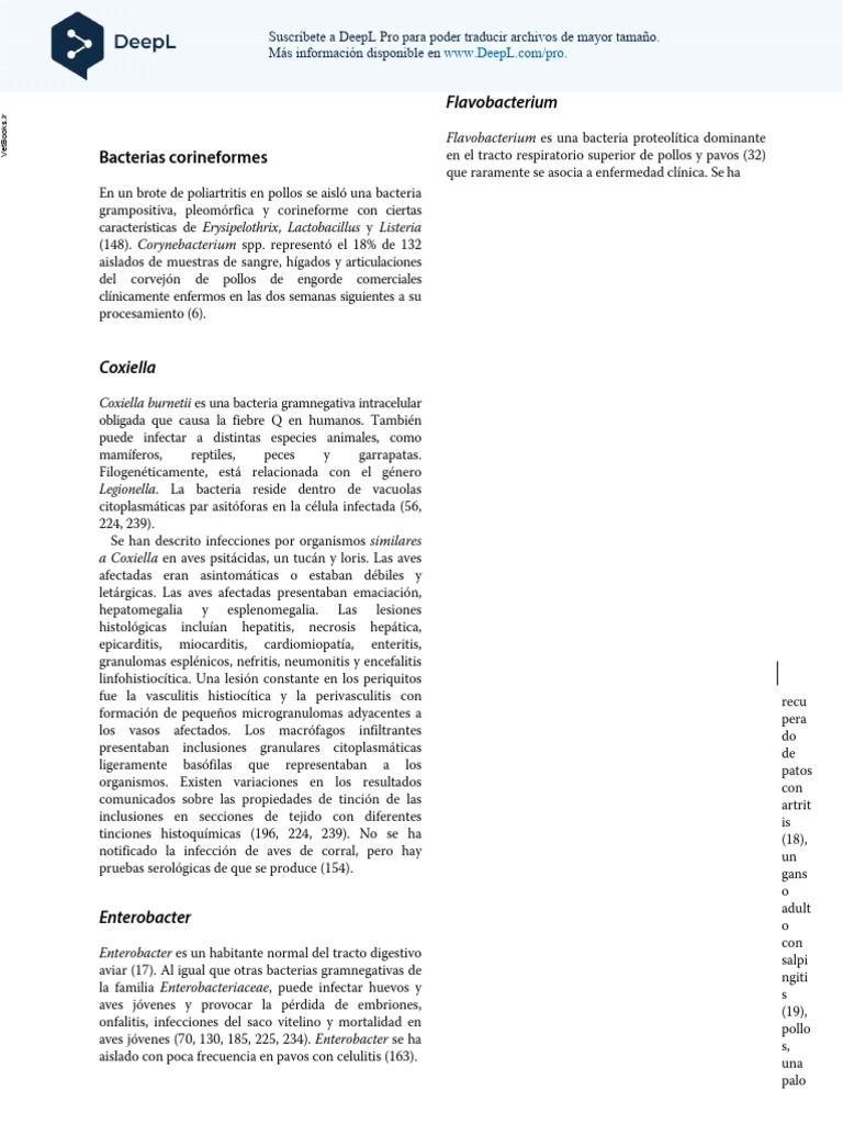 Gallibacterium, Diseases of Poultry, 14th Edition (VetBooks - Ir) - 1075 Es | PDF ...