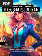 Checklists The Lazy DM - Feuille 1 | PDF | Role Playing Games