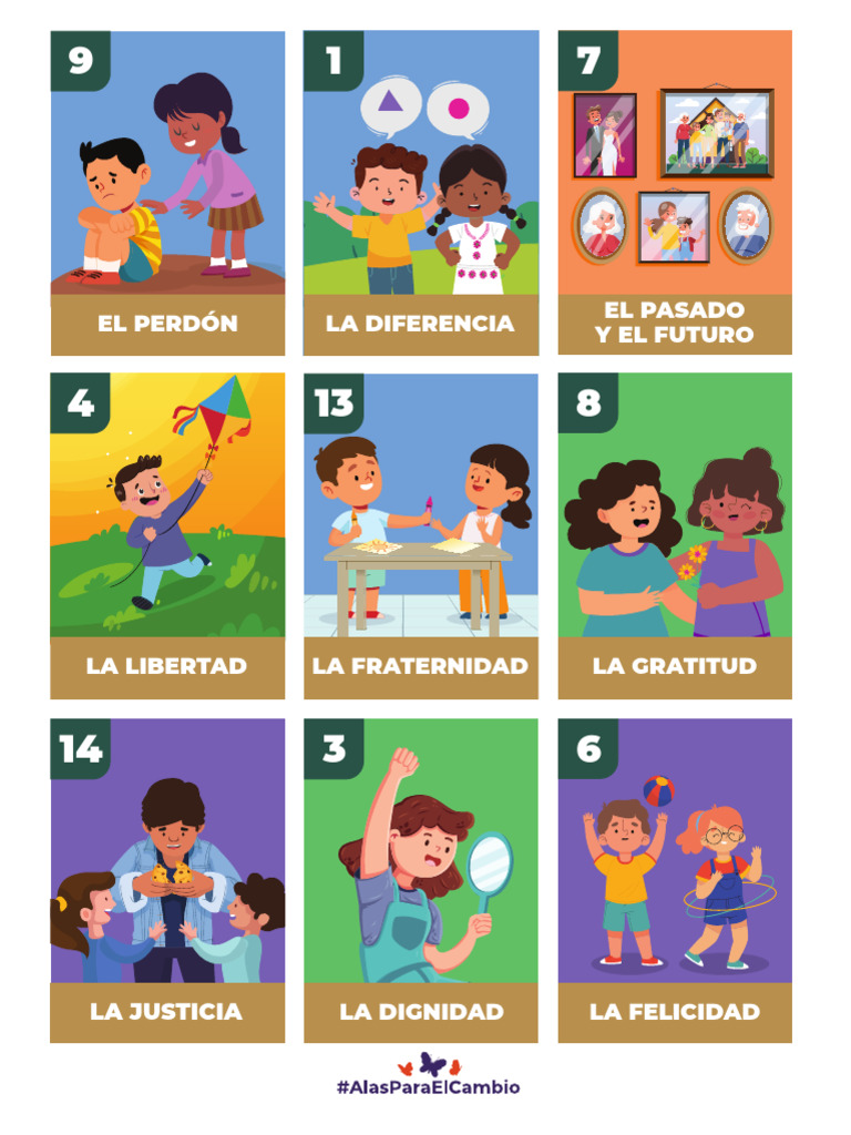 Loteria Alas | PDF