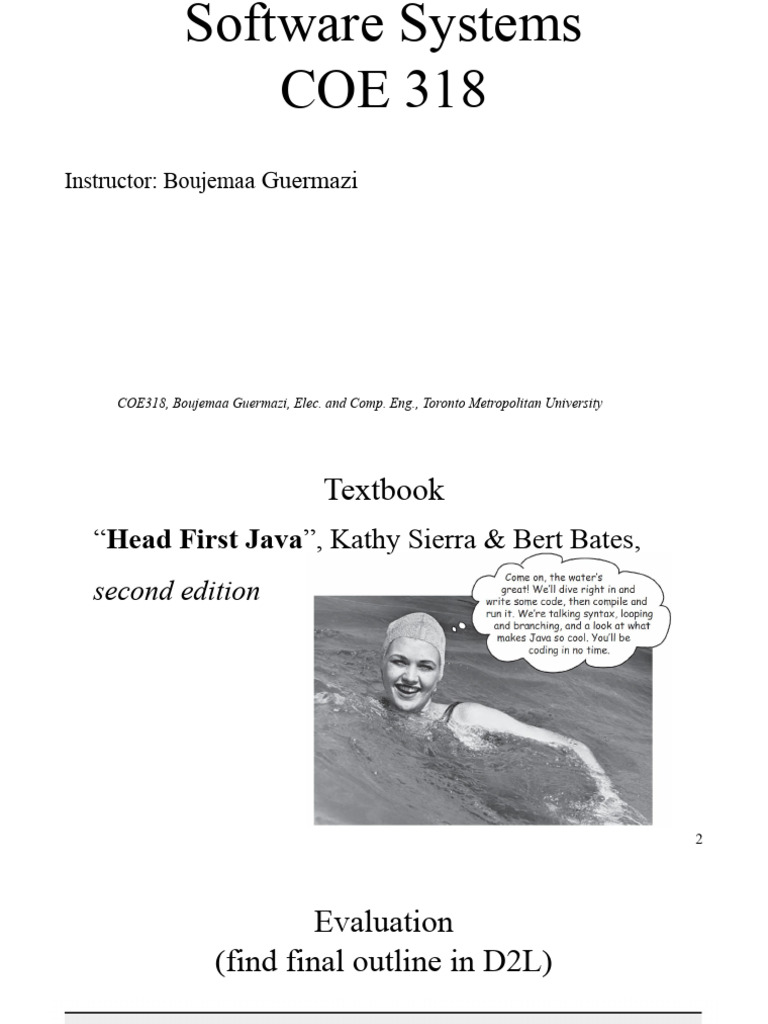Lecture 01 - Annotated - Software Development Cycle - OOP Paradigm | PDF | Parameter (Computer ...