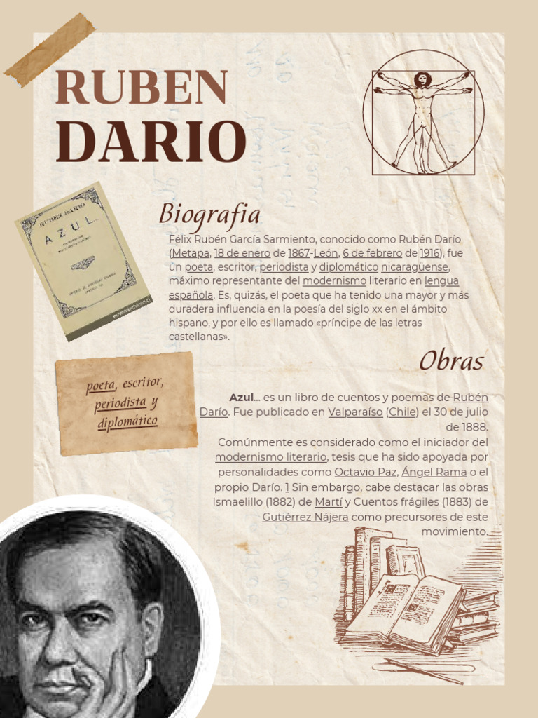 ruben dario | PDF