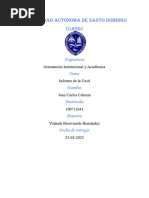 Símbolos y Emblemas de la UASD | PDF