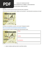 Profund Monigote de Cabón LAURA DEVETACH | PDF