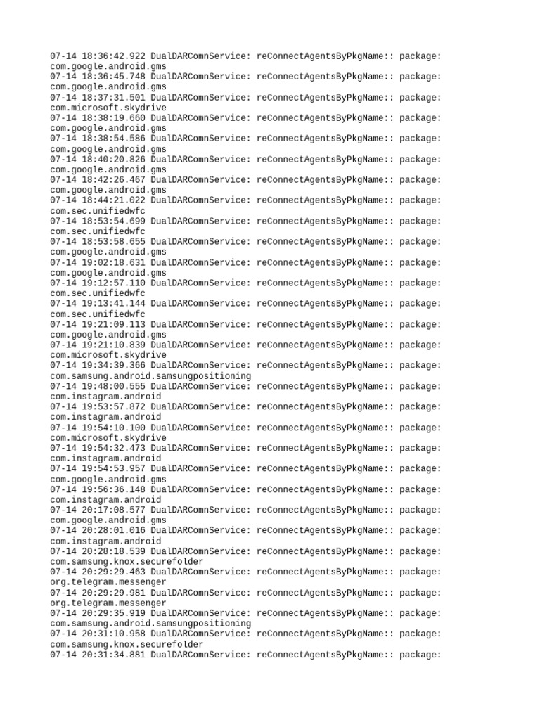 Ddar - FW - Log 2024 05 02 02 39 10 | PDF | Computers
