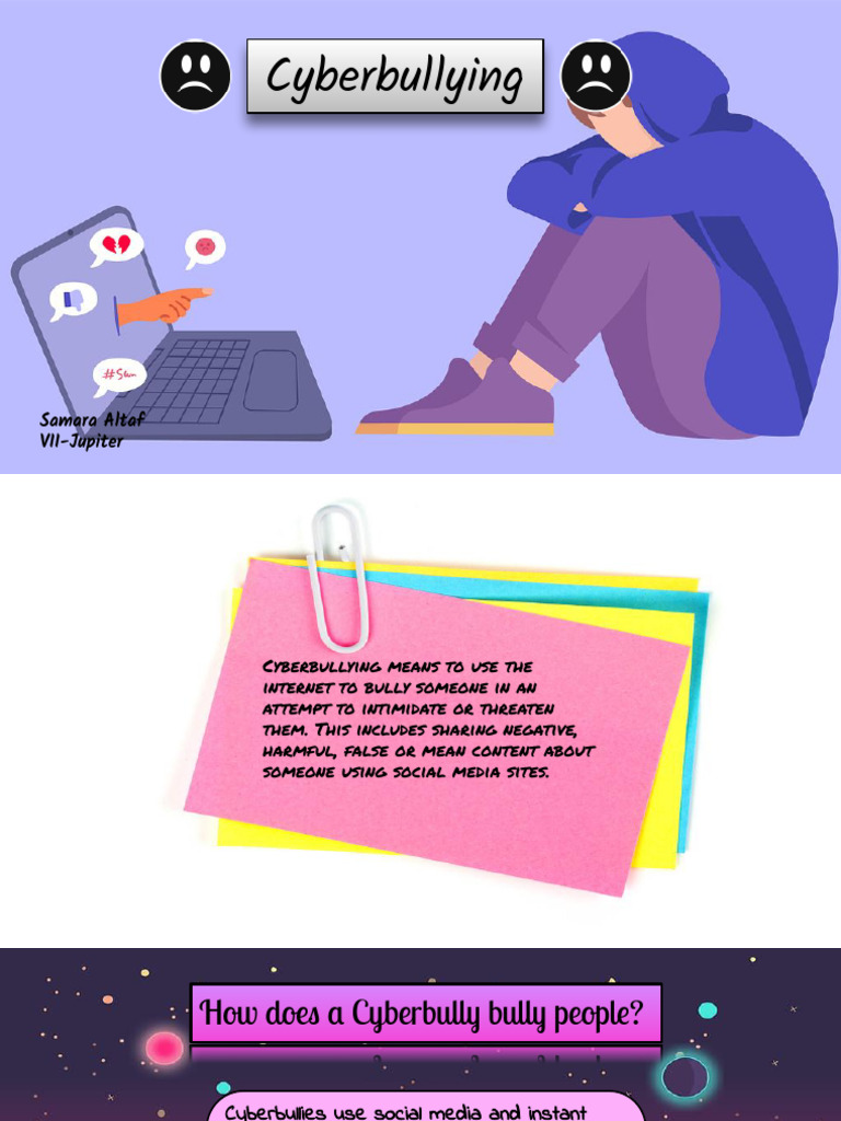 CyberBullying Project | PDF | Social Science