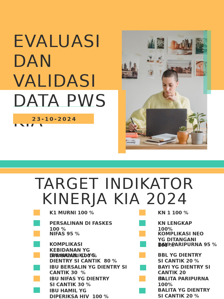 Evaluasi Dan Validasi Data Pws Kia | PDF