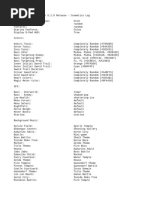 TOTK 100% Route and Checklist Guide | PDF