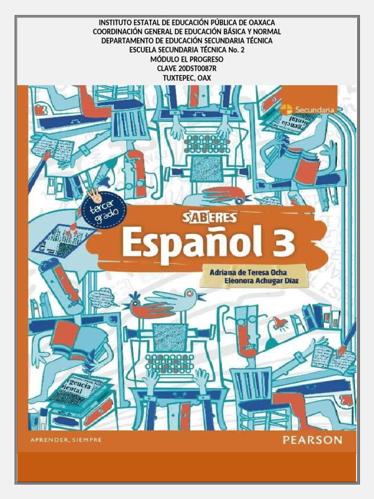 Español 3 | PDF | Ensayos