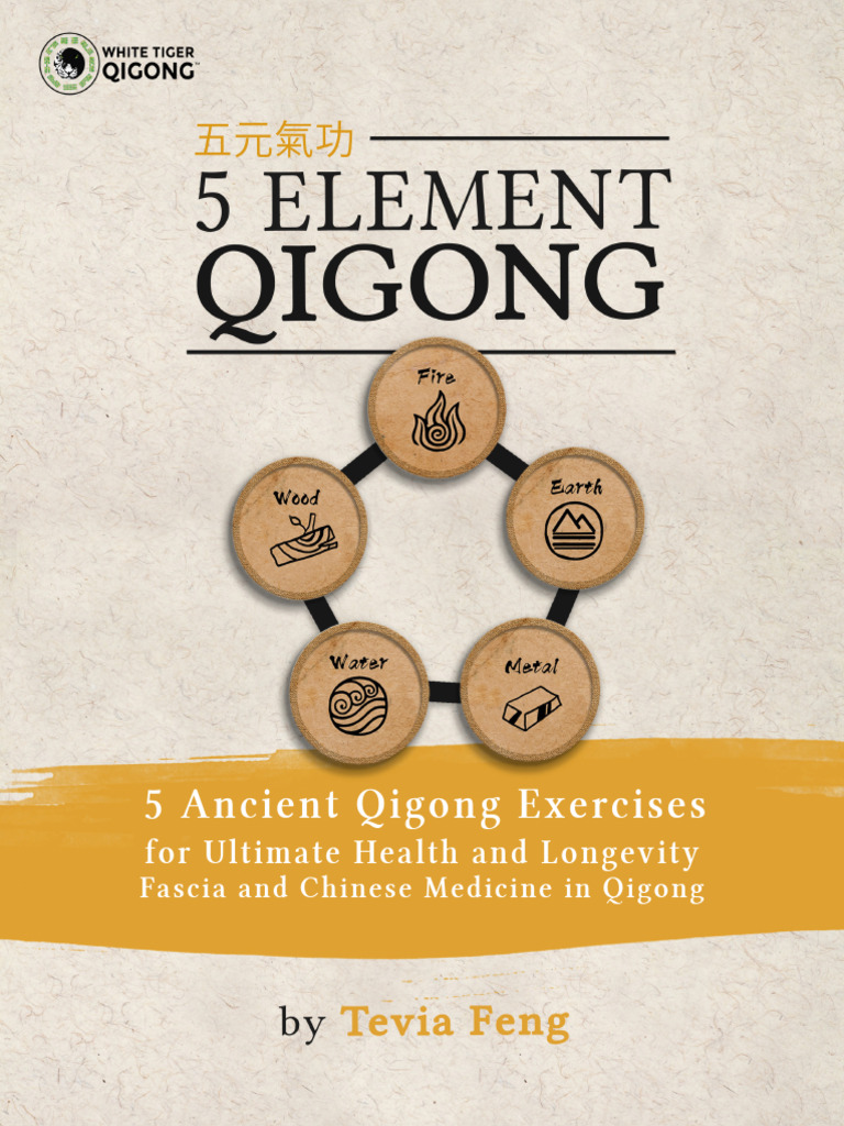 Qigong Ubungen 5 Elemente Pdf