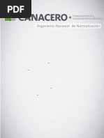 NMX B 292 Canacero 2018 | PDF | Cable | Tratamiento a base de calor