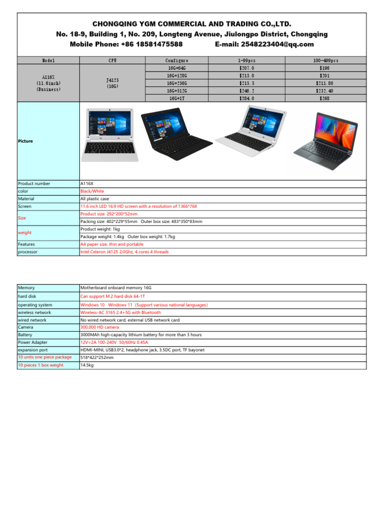 Laptop Price List (2022-12-13 01 - 08 - 21) | PDF | Laptop | Usb