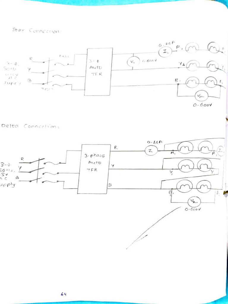 BEE Lab Manual 2 | PDF | Electrical Engineering | Electricity
