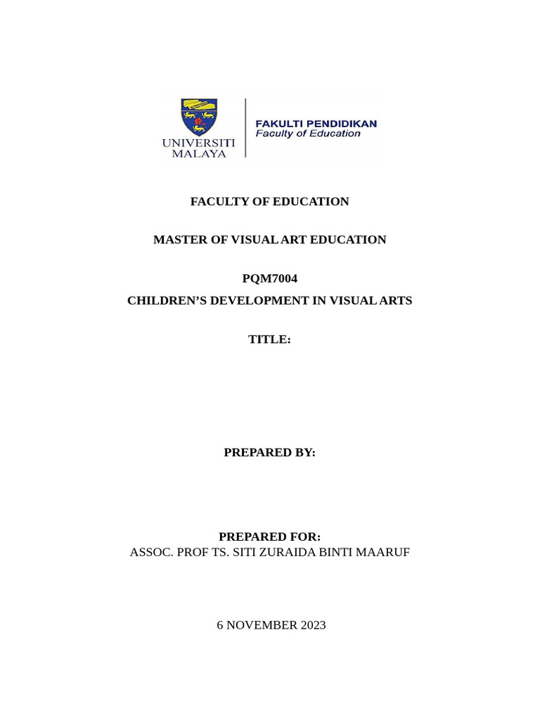 Assignment Cover | PDF | Games & Activities