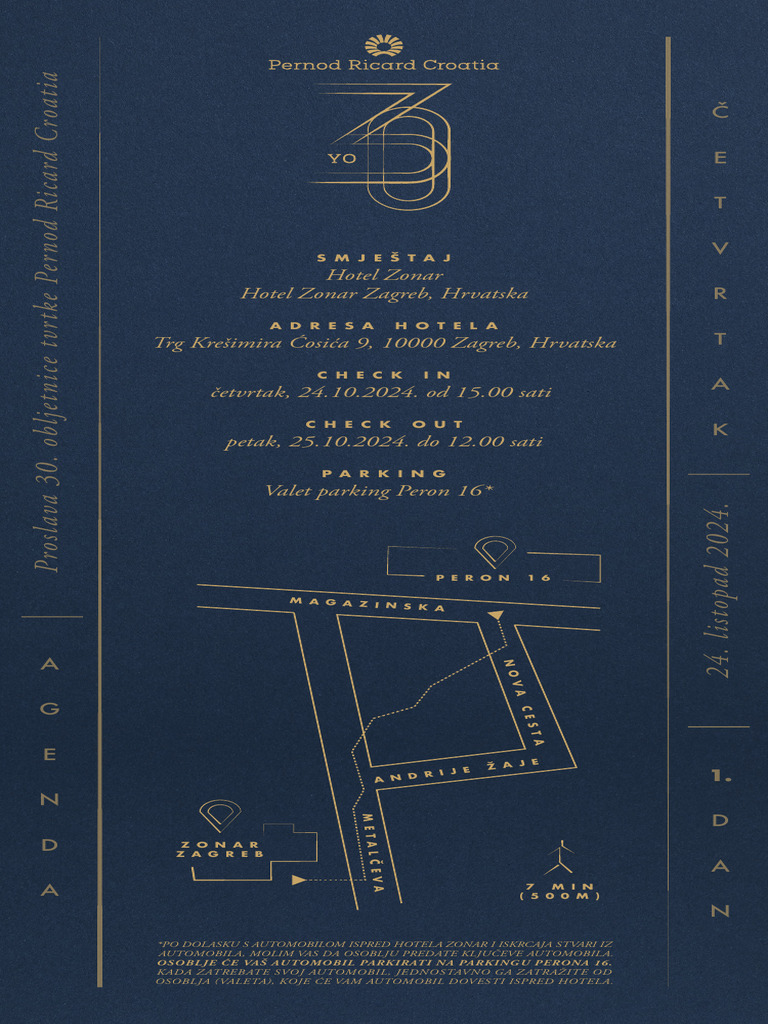 PRC 30 YO - HR - Agenda - v1 | PDF