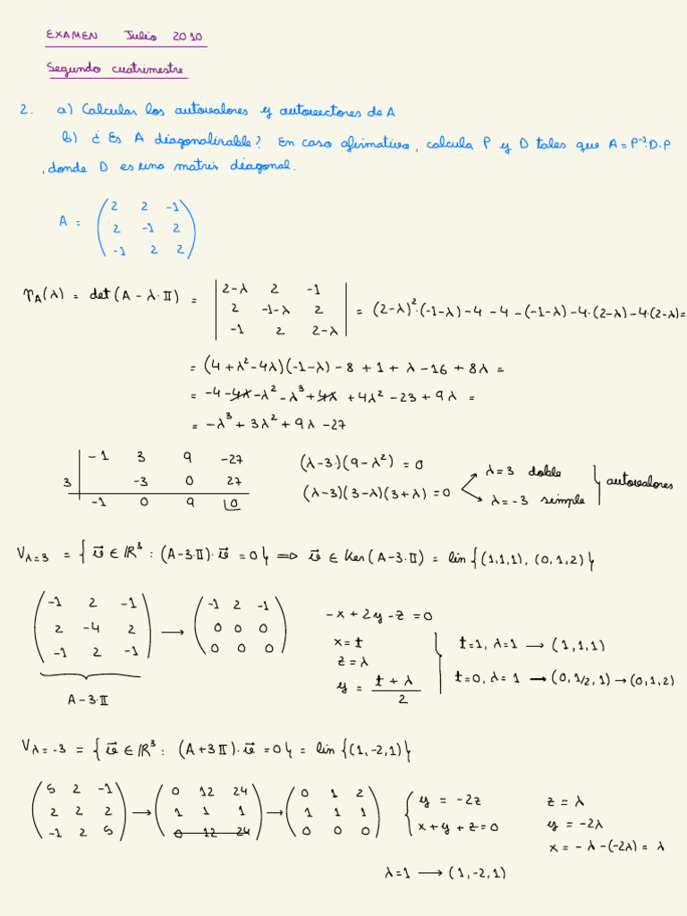 Ejs T4, T5 Exámenes | PDF | Análisis funcional | Matemáticas