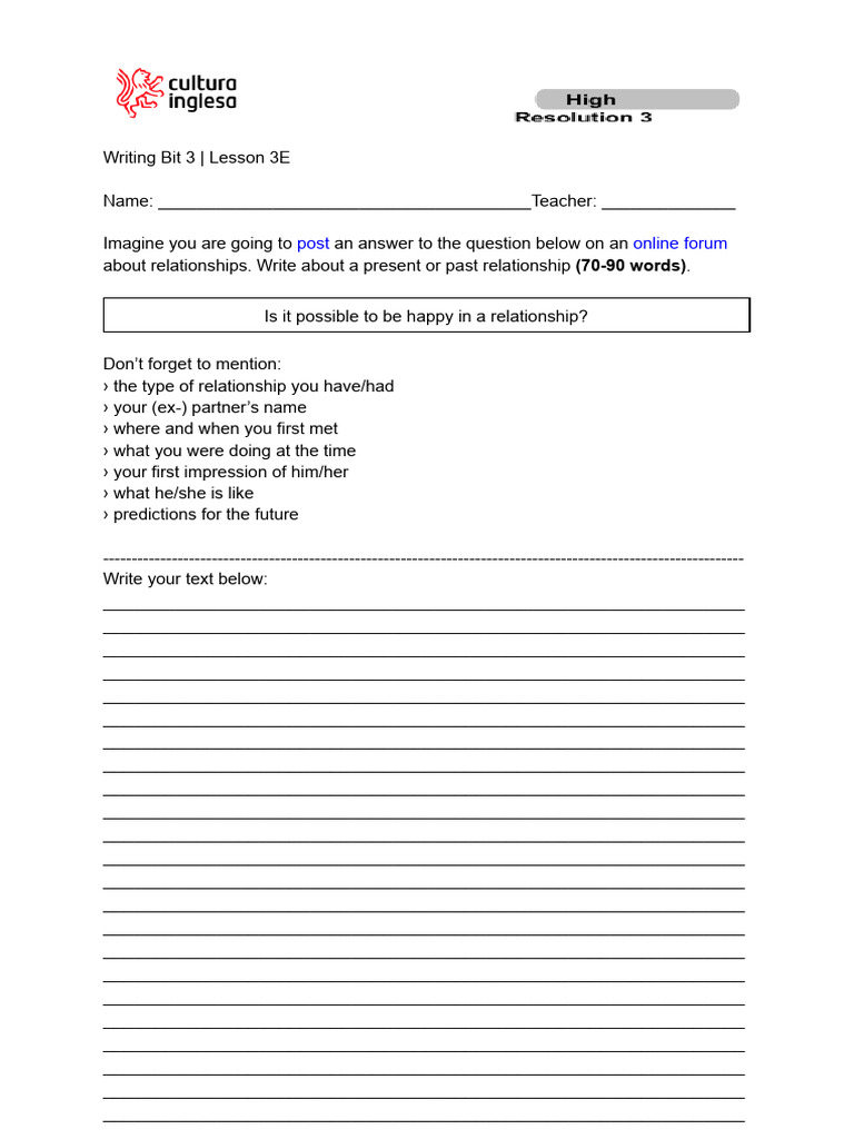 Exploring Happiness in Relationships | PDF | Human Communication