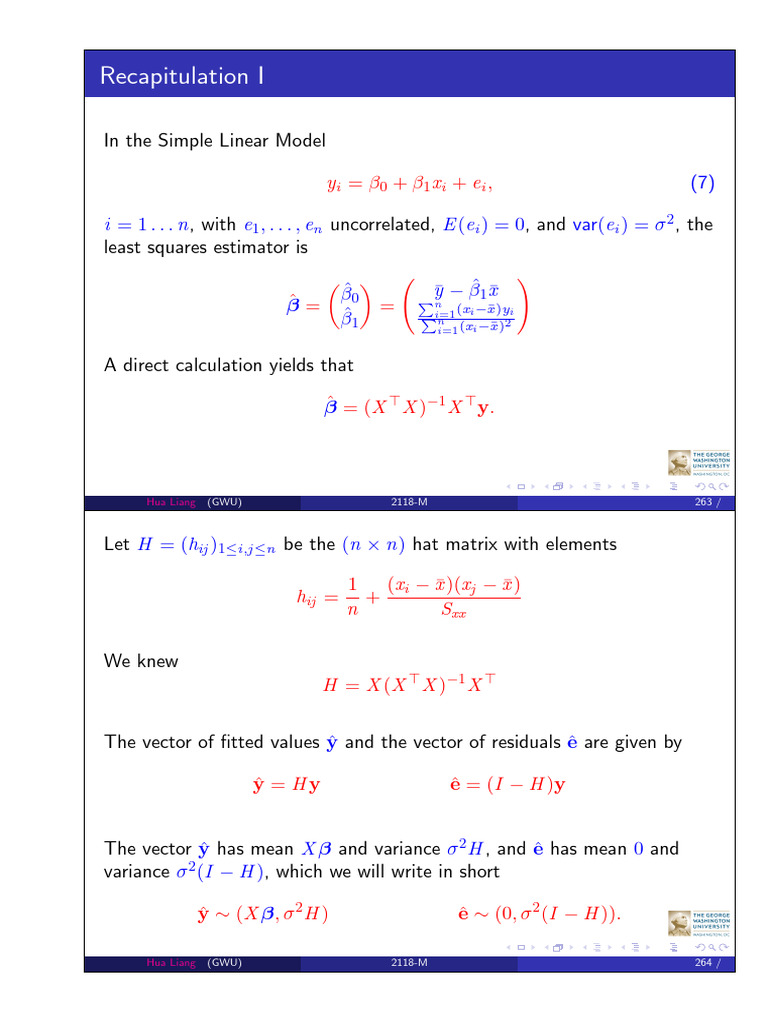 reading 5b | PDF | Errors And Residuals | Standard Deviation