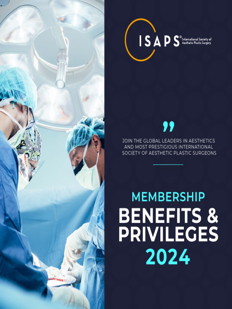 membership_brochure_2024_v7_digital | PDF | Surgery | Insurance