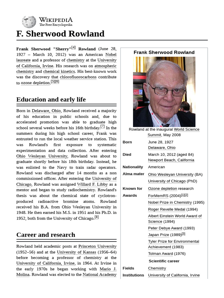 F._Sherwood_Rowland | PDF