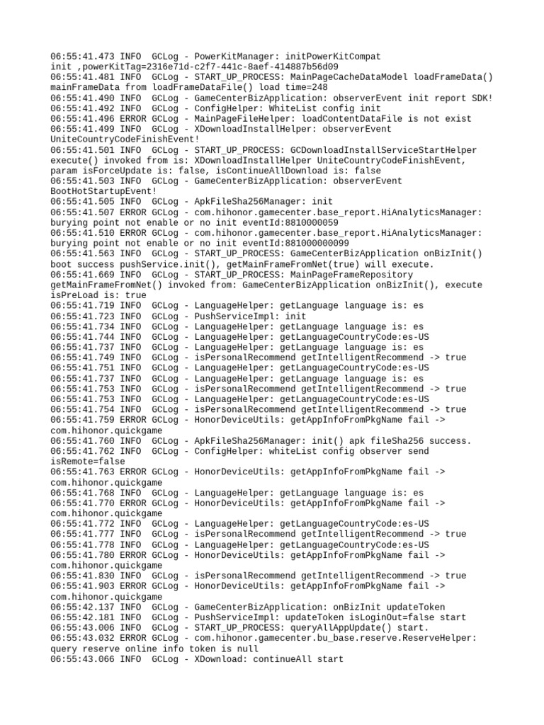 GC 2024 10 256 | PDF | Computer Data | Computer Networking