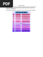 Escala de WOB (Trabajo de Respiración) TAREA | PDF