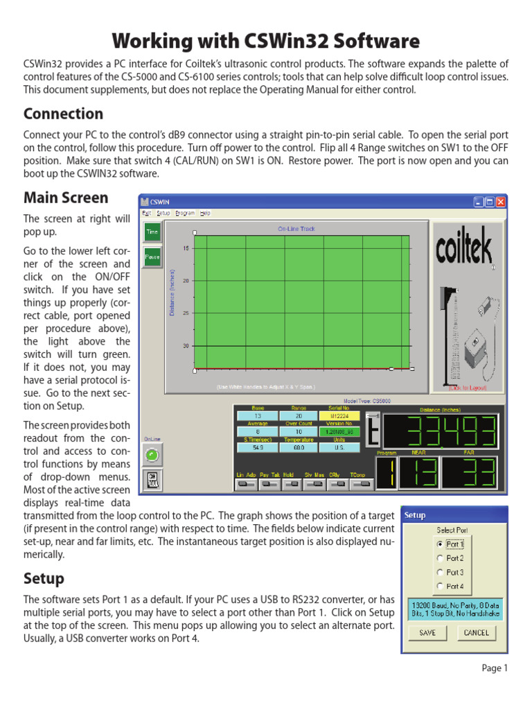 CSWIN Ops R3 | PDF | Electrical Engineering | Computer Engineering