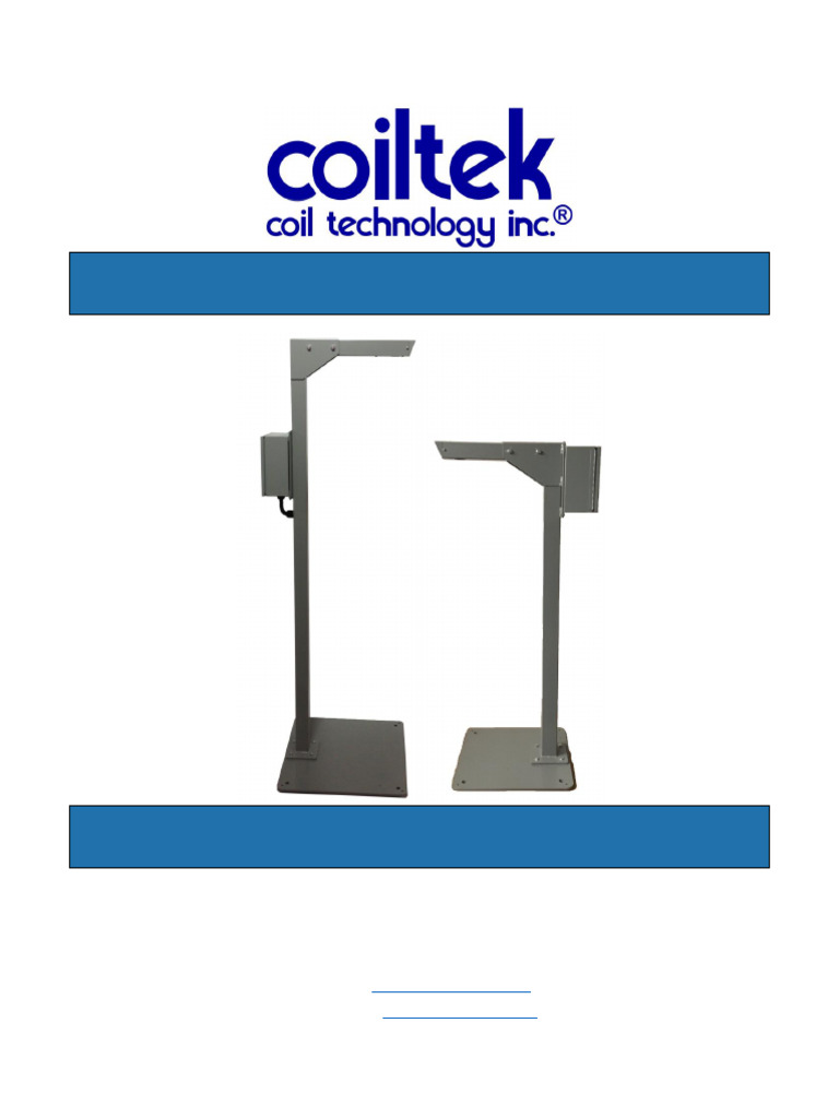 CS-5000-Manual-V2 | PDF | Electrical Engineering | Electricity