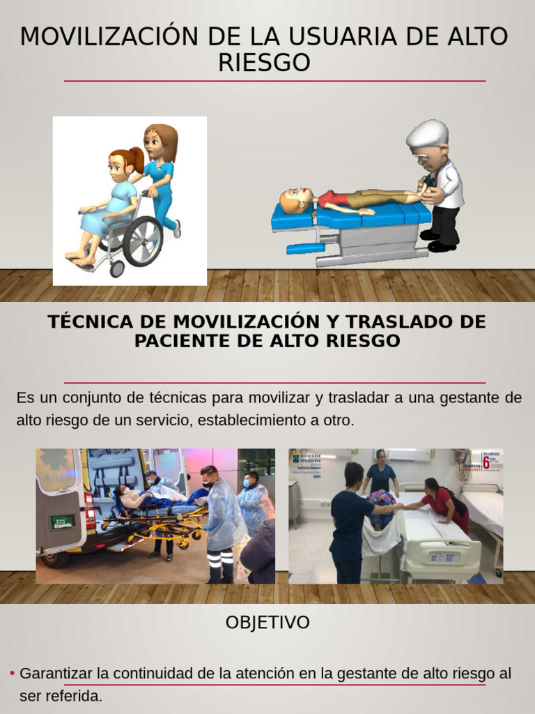 confort del paciente | PDF | Enfermería | Ambulancia