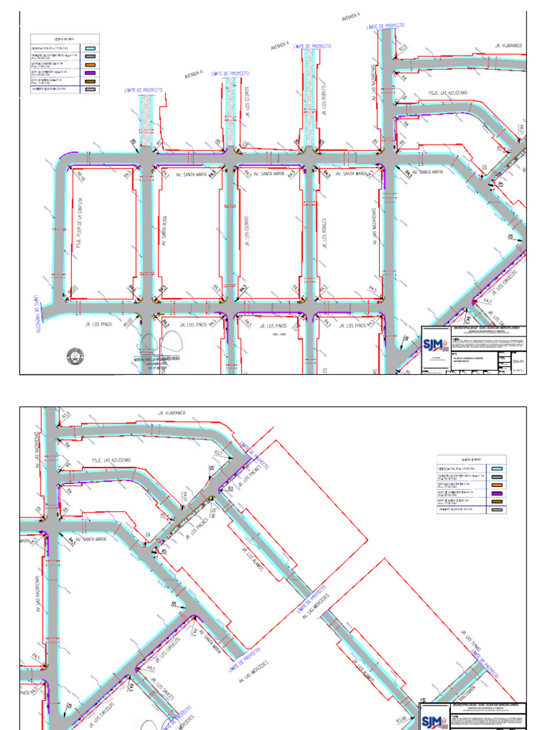Planta General | PDF