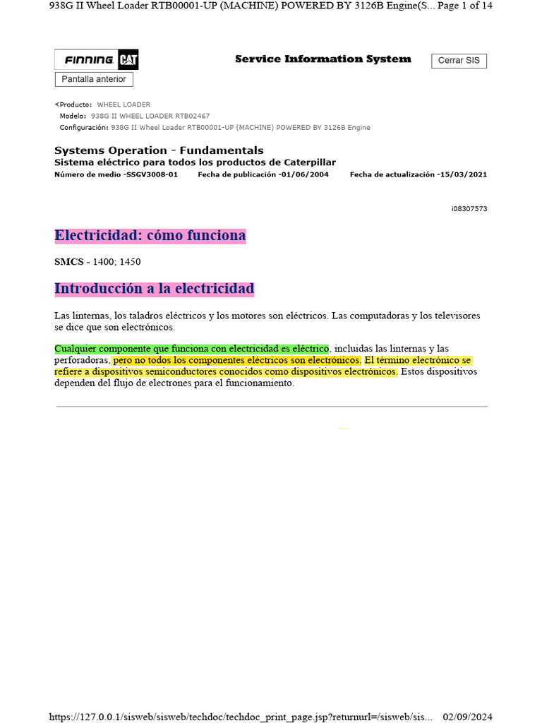 1.electricidad Como Funciona | PDF | Corriente eléctrica | Núcleo atómico