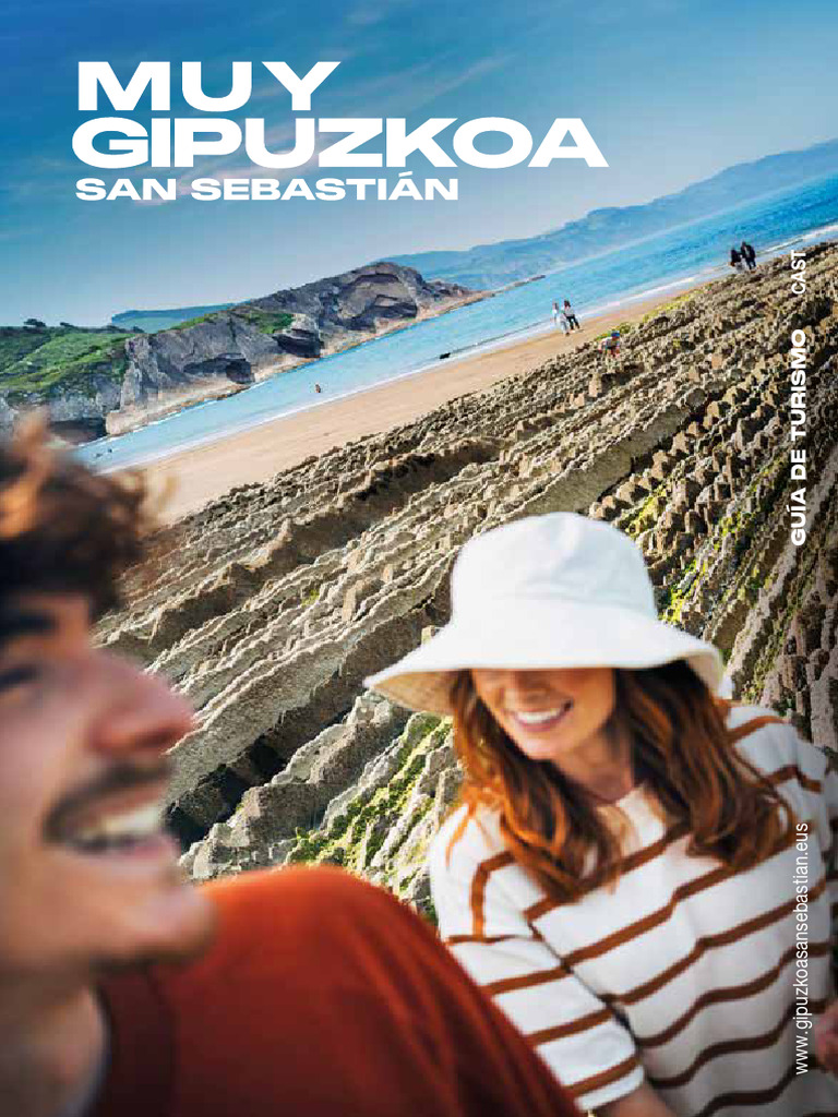 Guia Gipuzkoa Cast Web | PDF
